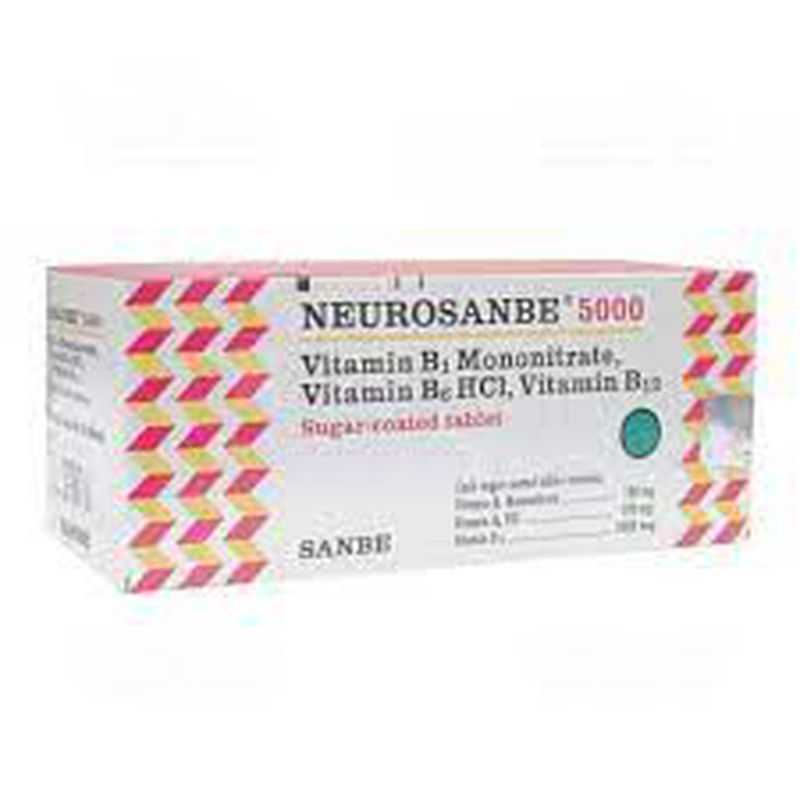 NEUROSANBE 5000 TAB@100