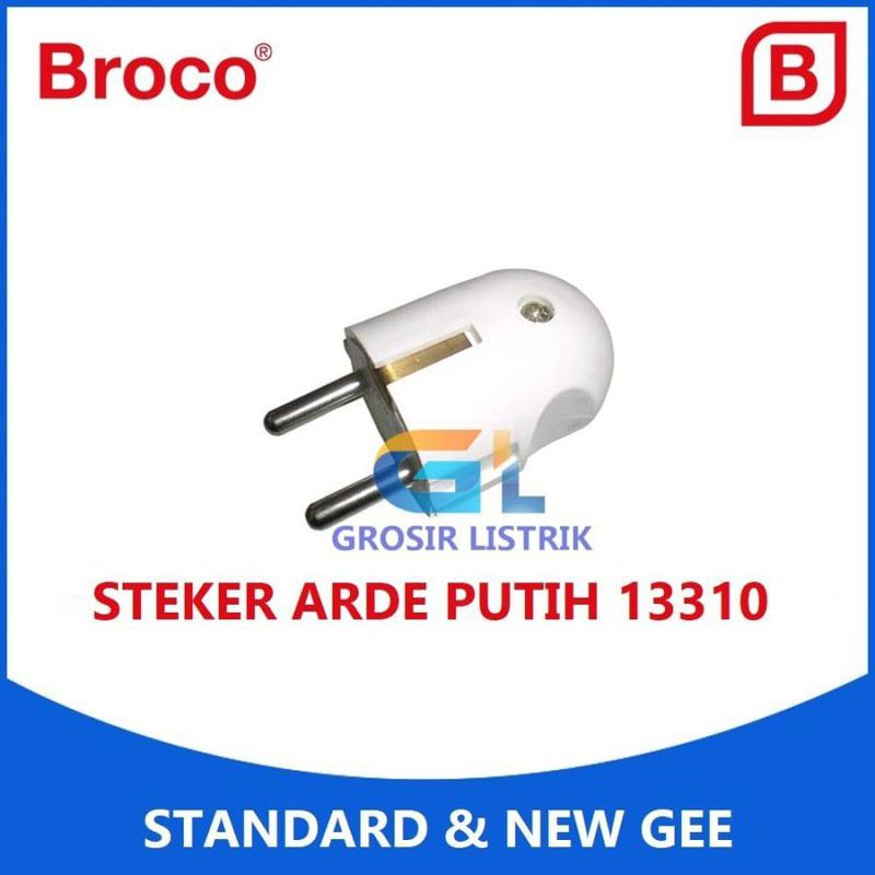 Broco Steker