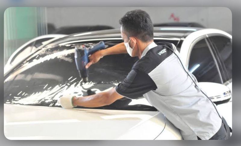 Kaca Film 3M Mobil Type Medium Full Set