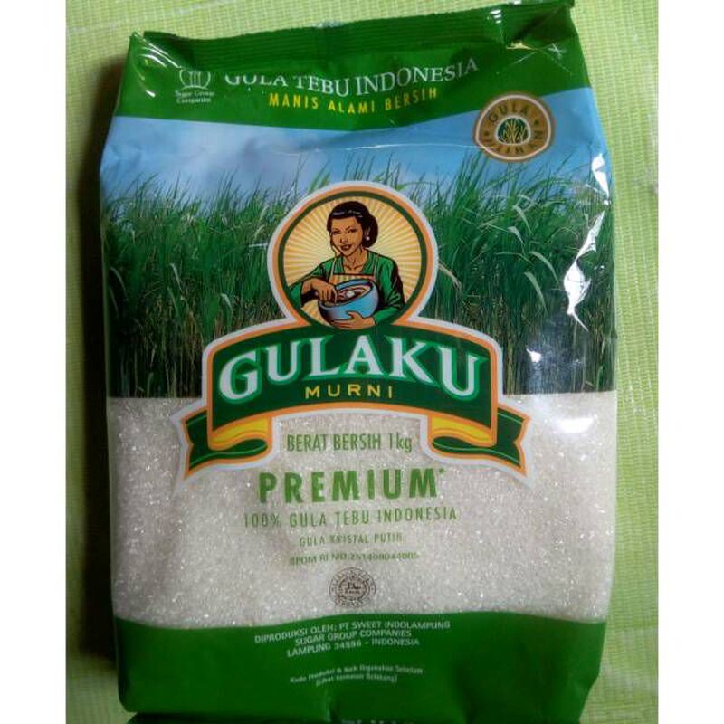 Gula Pasir gulaku