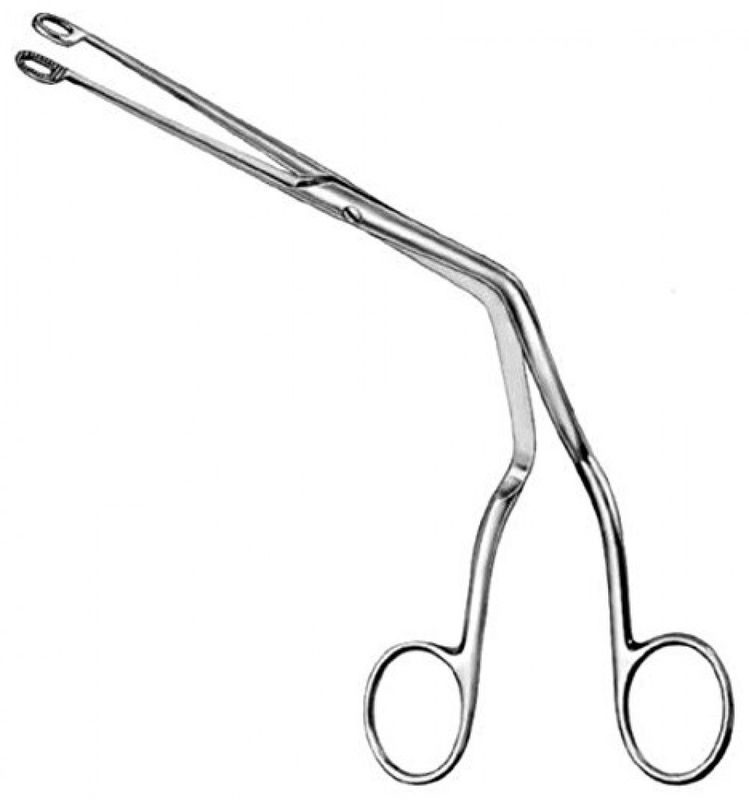 Magil Forceps Marwa 24 cm