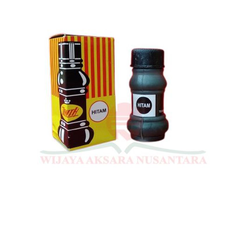 Tinta Cap Zenith Hitam
