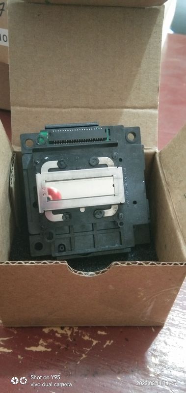 PERBAIKAN PRINT HEAD EPSON KECIL DAN SEDANG