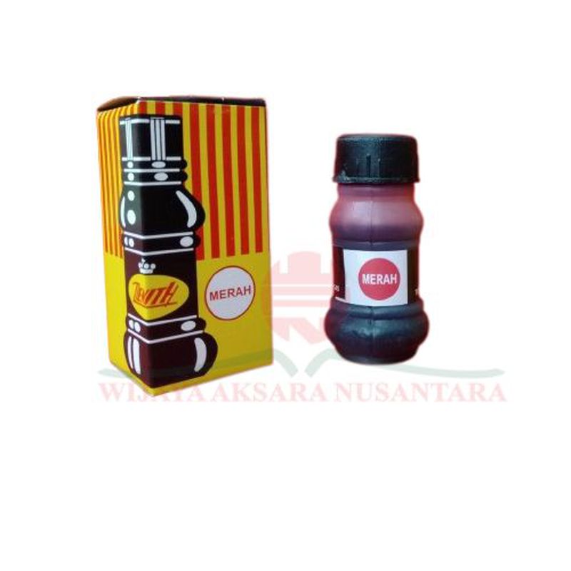 Tinta Cap Zenith Merah