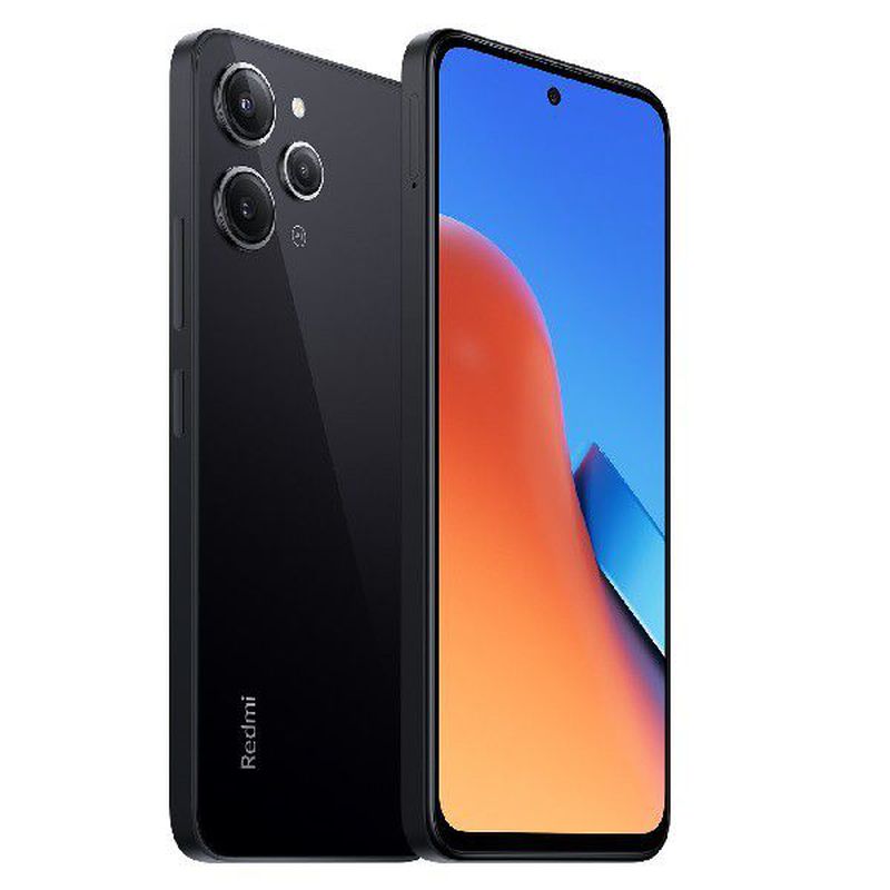 Redmi 12 8 128 GB - Hitam