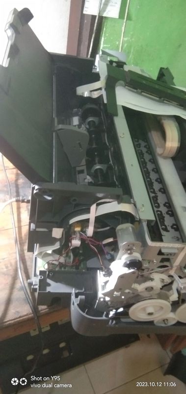 JASA PERBAIKAN PRINTER BESAR