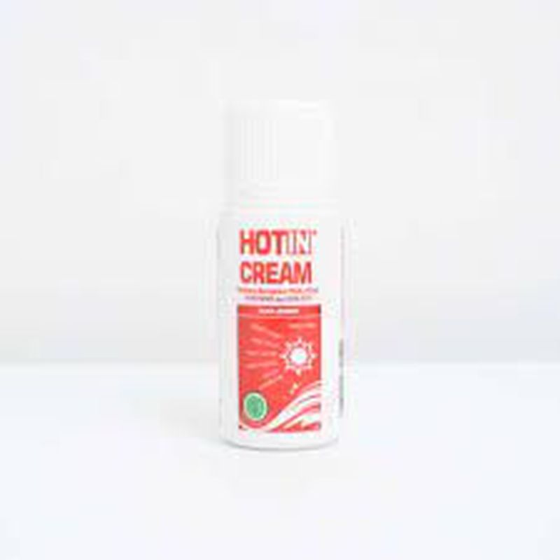HOT IN CREAM BTL 60ML