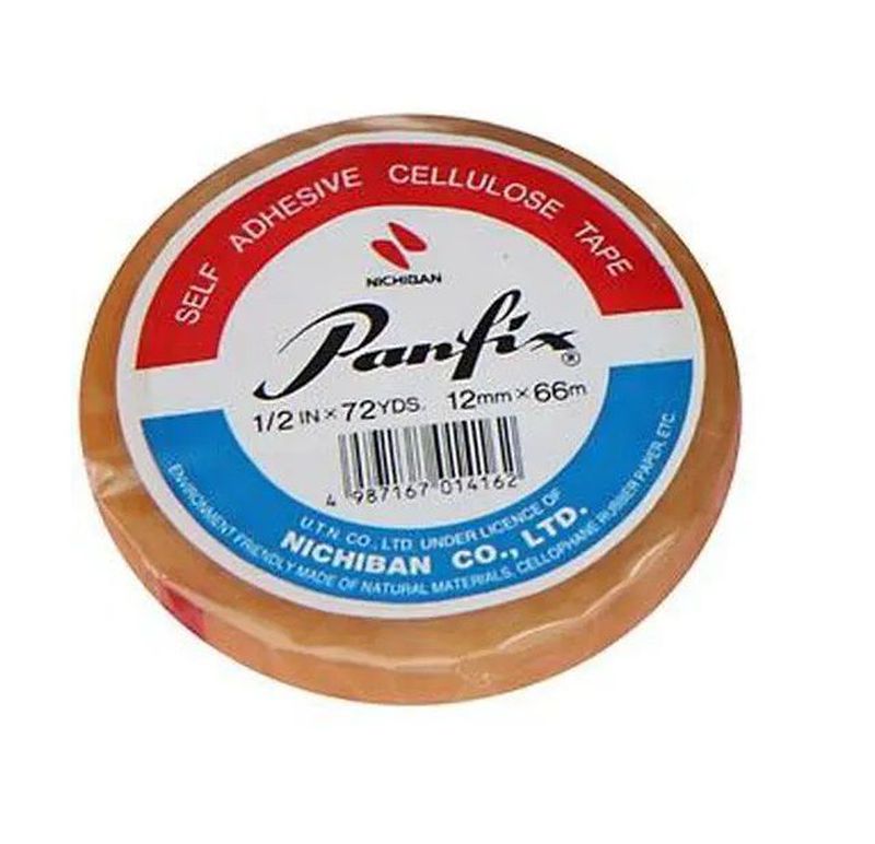 SELOTIF PANFIX 1/2 x 72 YARD - KJS 887