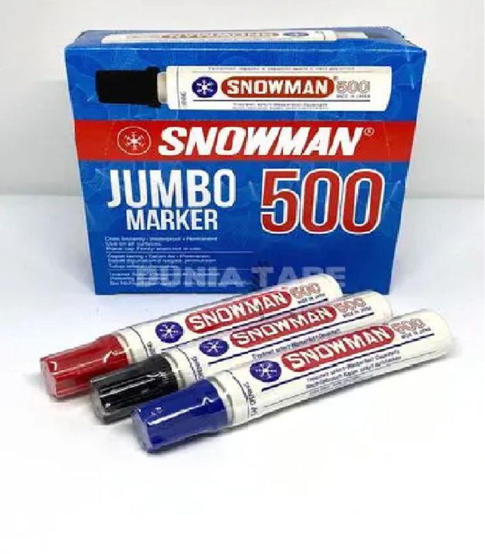 Spidol White Board 500 - Hitam