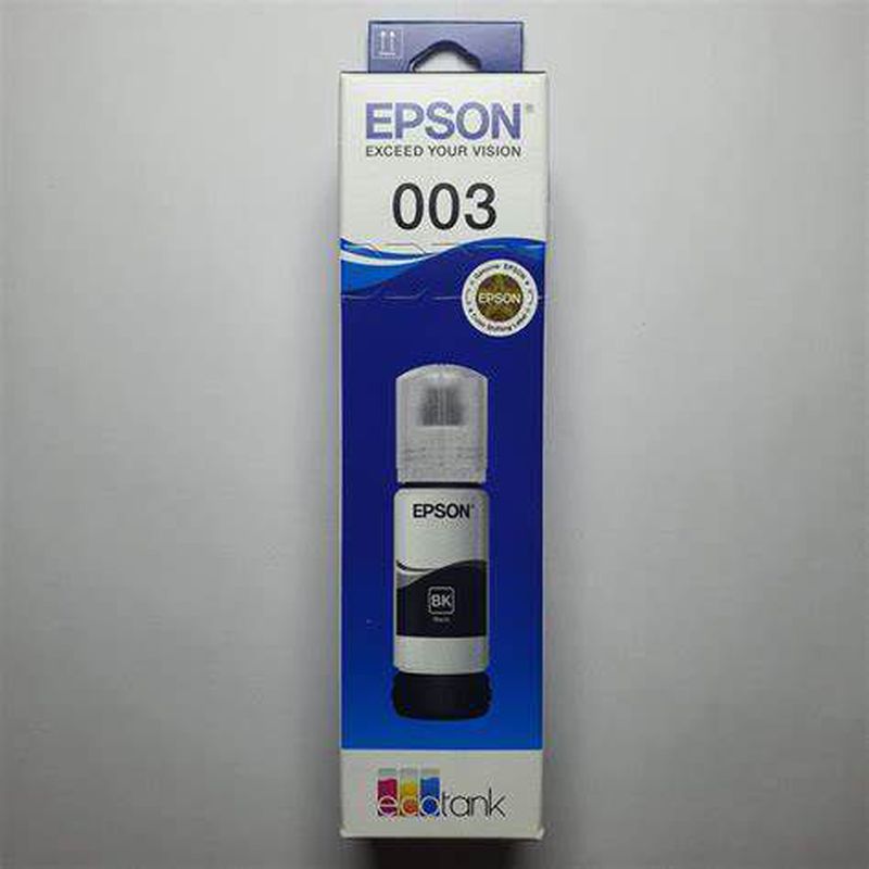 Tinta/Toner Printer 003 (Black)