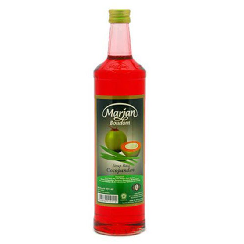 Marjan Sirup