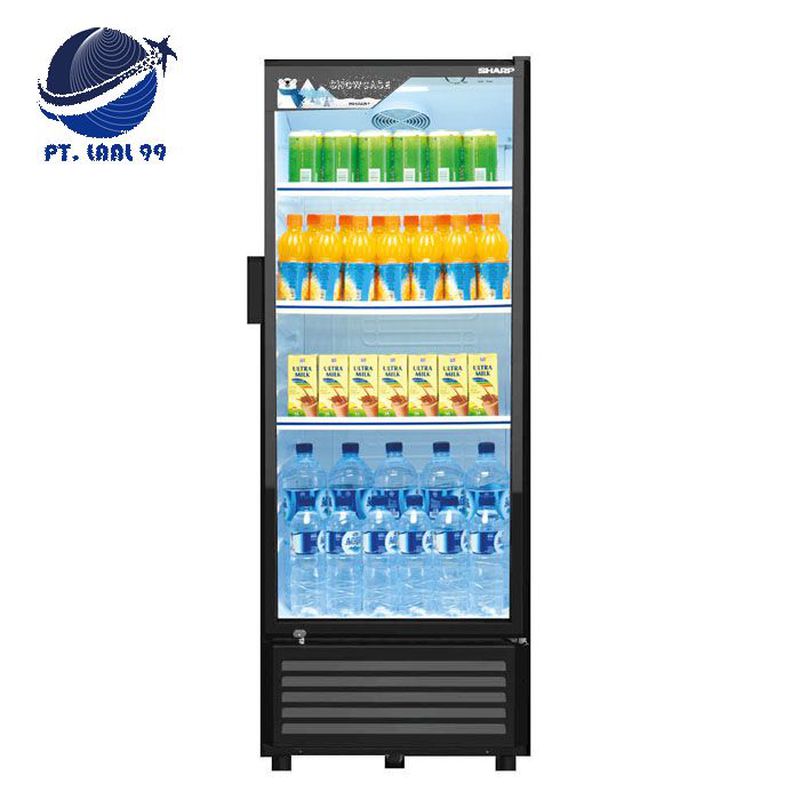 SHOWCASE SHARP SCH170FS