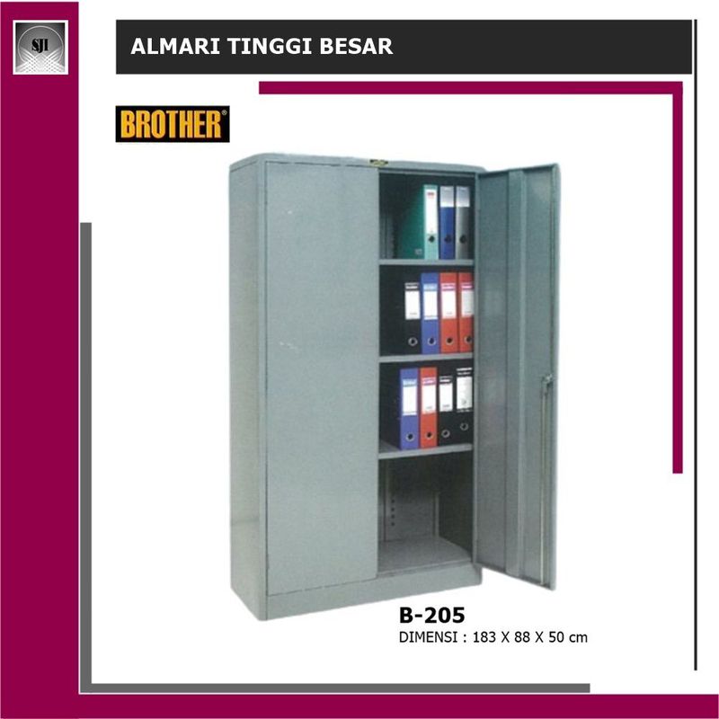 ALMARI TINGGI BESAR