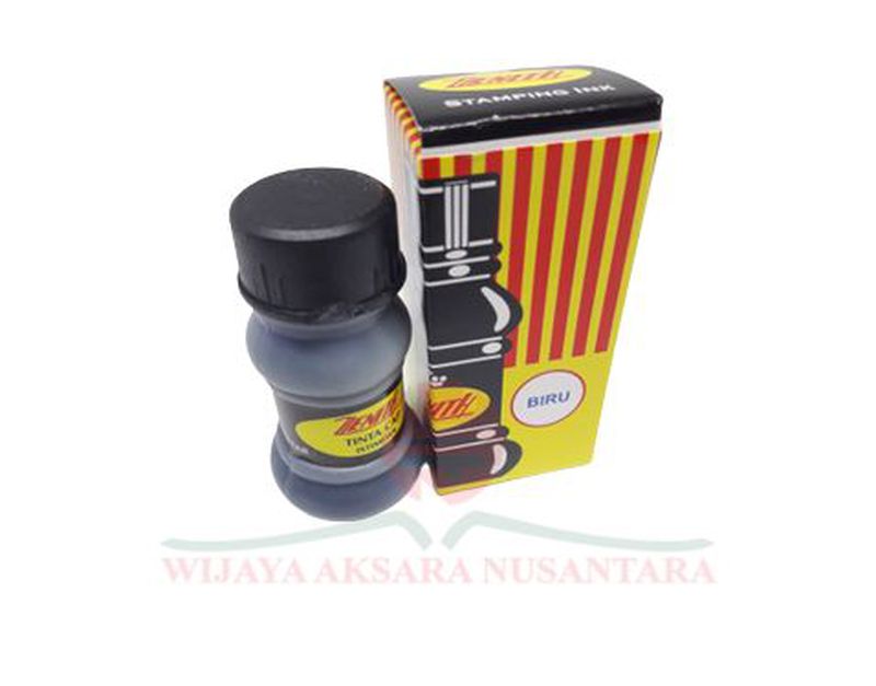 Tinta Cap Zenith Biru