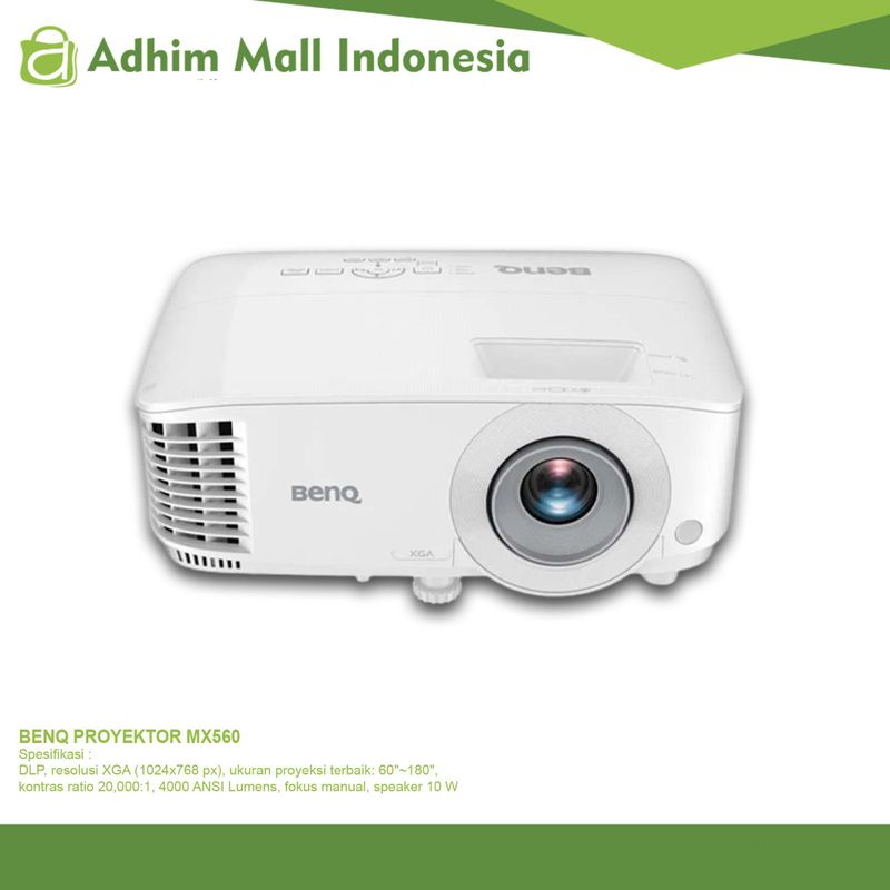 BENQ PROYEKTOR MX 560