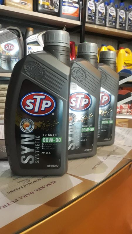 Oli Stp SYN Synthetic SAE 90