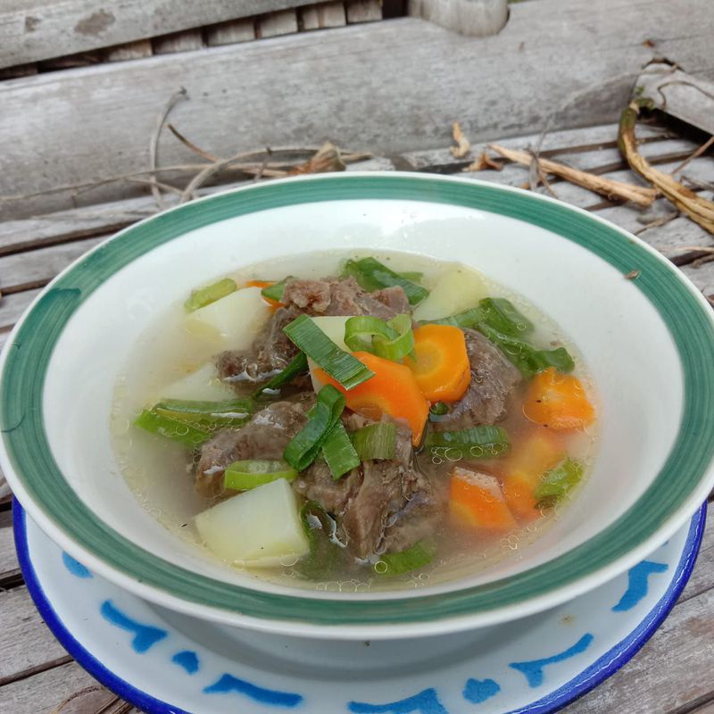 PAKET NASI BOX SOP PURNAMA 1