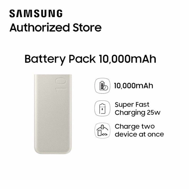 Samsung 10,000mAh Battery Pack - Power Bank