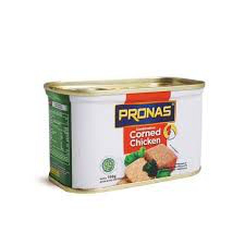 cornet pronas chicken 340 gr