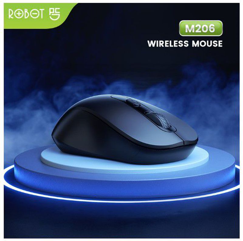 Mouse Wireles Robot