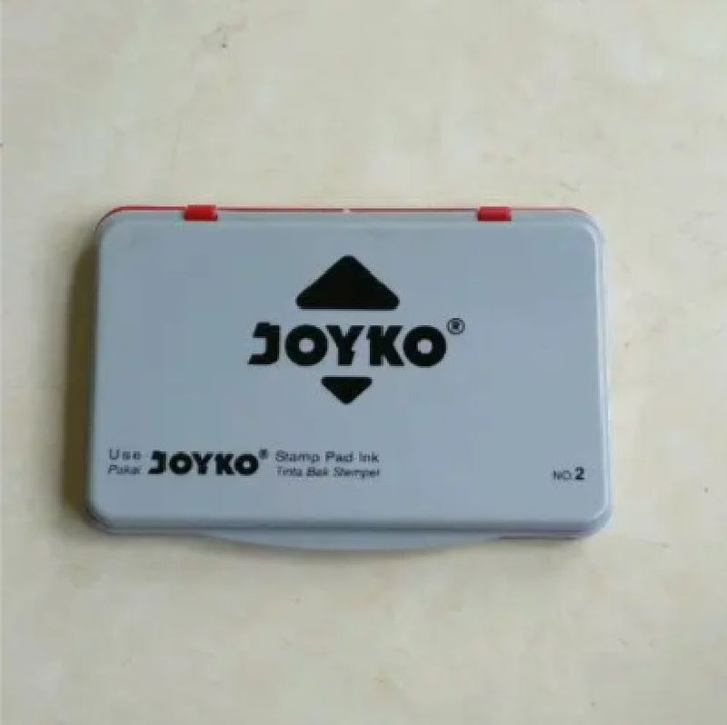 Bantal Stempel - Tinta Stempel - Tinta Stempel