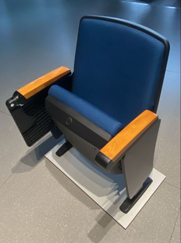 VINOTI THEATER CHAIR TOUCAN 1 SEATER