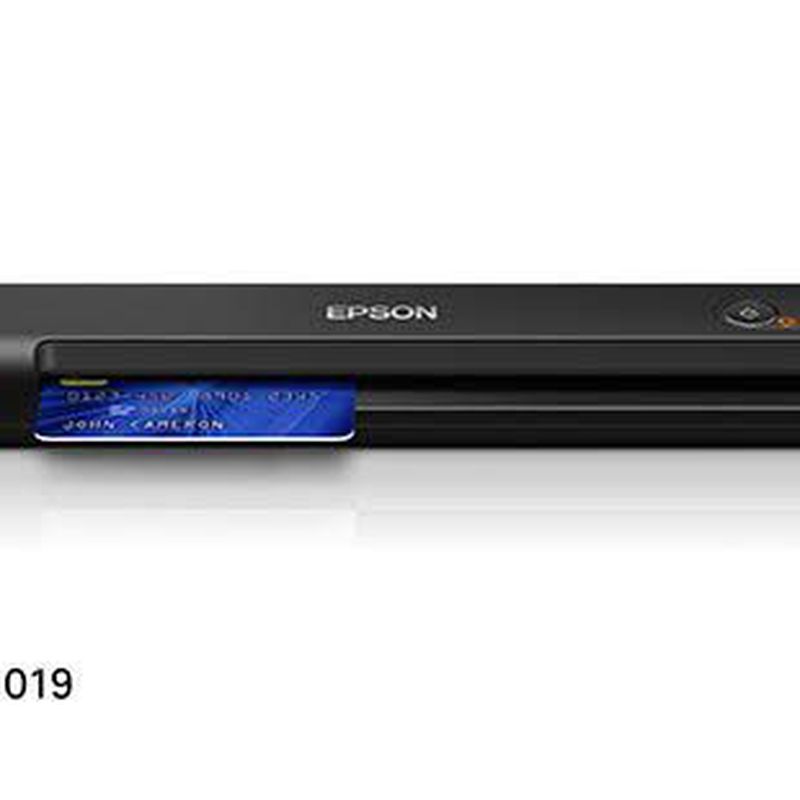 Scanner Portable Epson ES60W ES 60W