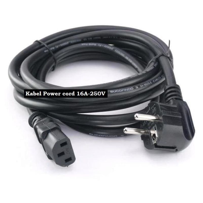 Kabel Power Ac