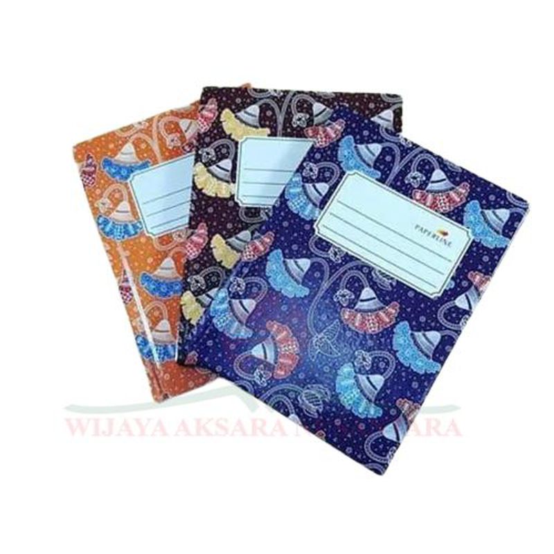 Buku Kwarto Paperline Isi 200 Lembar