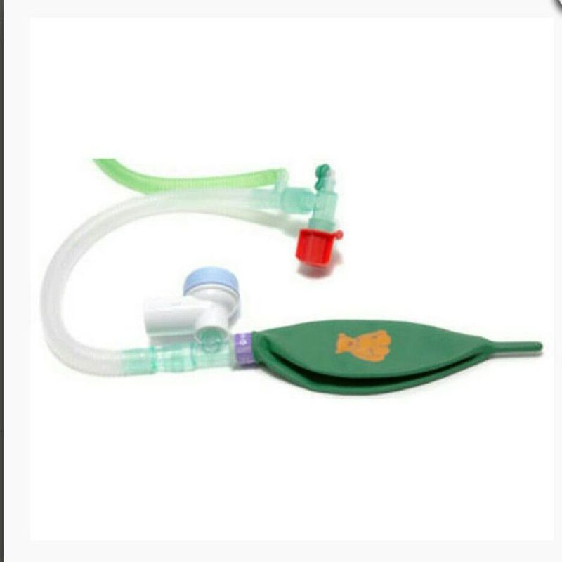 Infant T Piece Breathing System (Jackson Rees)