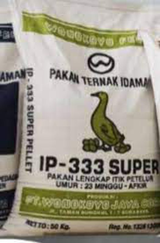Pakan Itik