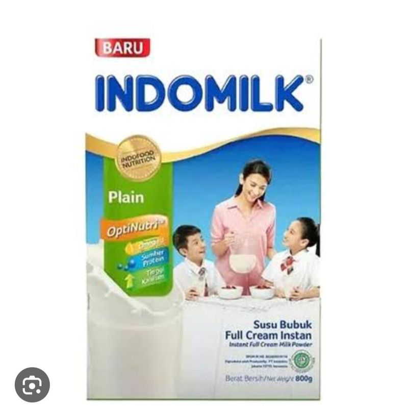 susu bubuk