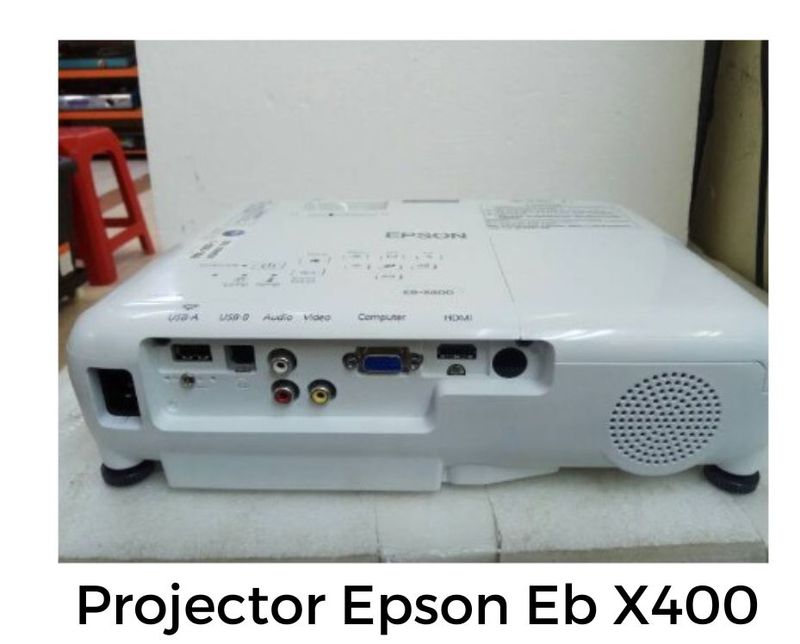 Projector EPSON EB X400