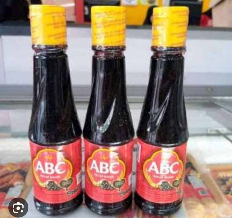 kecap manis abc