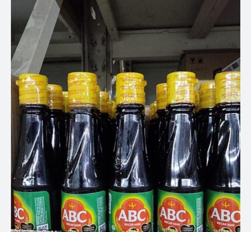 kecap asin 133ml