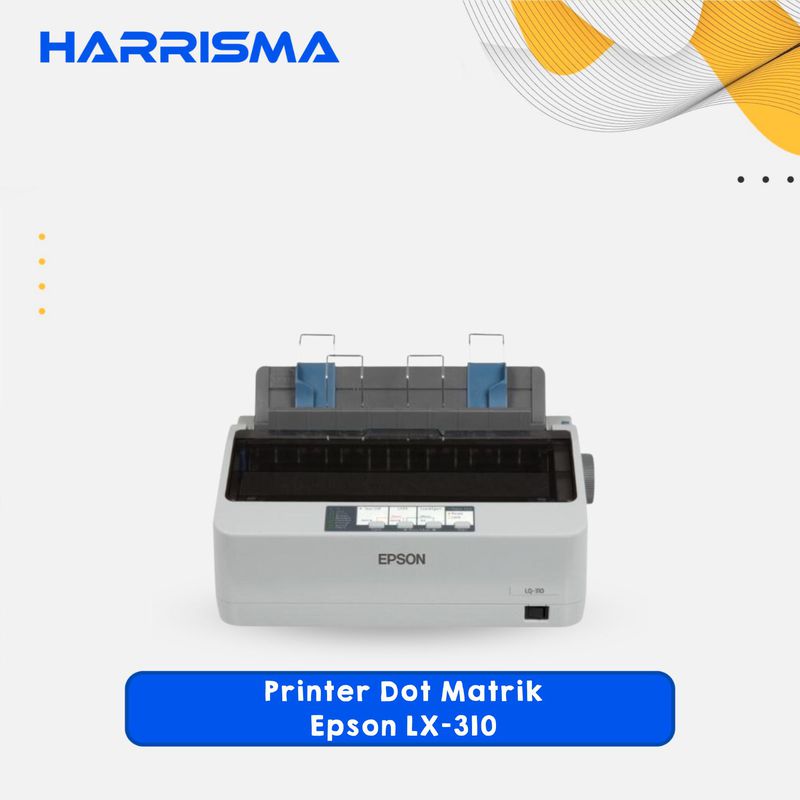 Printer Dot Matrik Epson LX-310