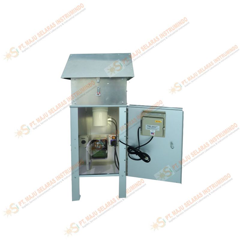 MS INSTRUMENTS HIGH VOLUME AIR SAMPLER TSP - Alat untuk pengambilan ...