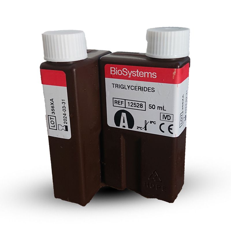 Triglycerides @50 ml