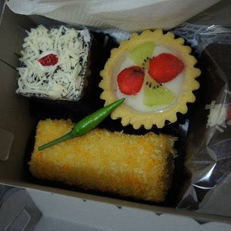 SNACK BOX ISTIMEWA