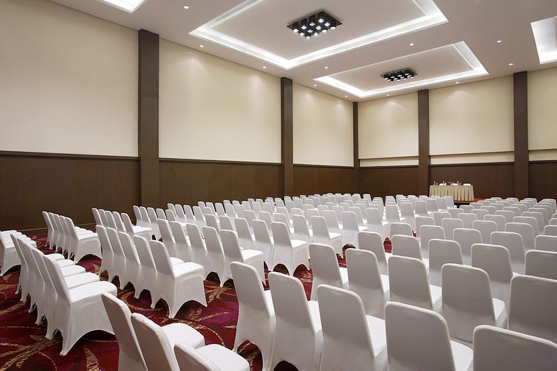 Fullboard Residential Single Occupancy Paket Meeting Kamar Hotel