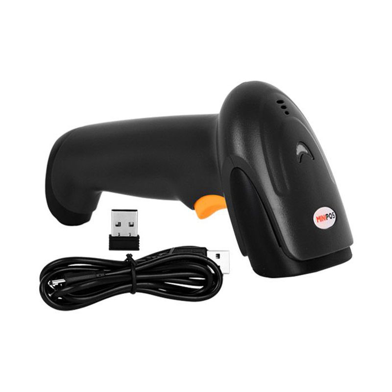 MINIPOS SCANNER BARCODE BLUETOOTH