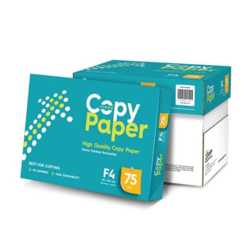 hvs copy paper 75 gr
