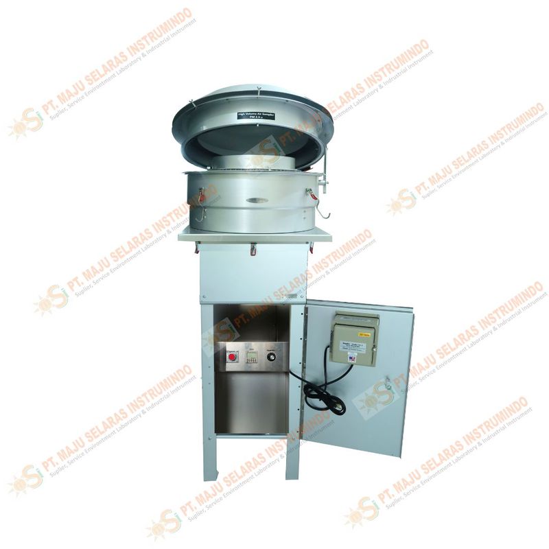 MS INSTRUMENTS HIGH VOLUME AIR SAMPLER PM.2.5 - Alat Pengambilan sample ...