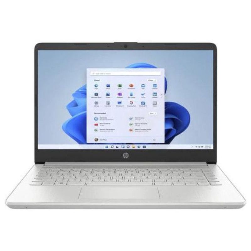 Laptop HP 14S-DQ5115TU - Silver [i3 1215U-4GB-SSD 512GB]