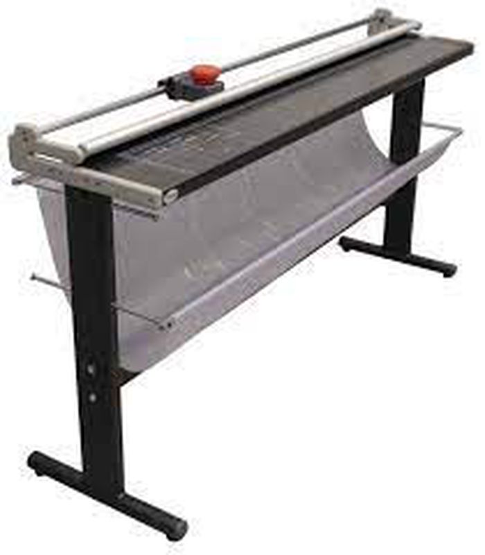 INOVATEC ROTARY PAPER SLIDER TRIMMER 130 CM