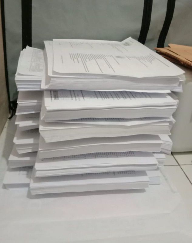 Penggandaan Materi dan Penjilidan