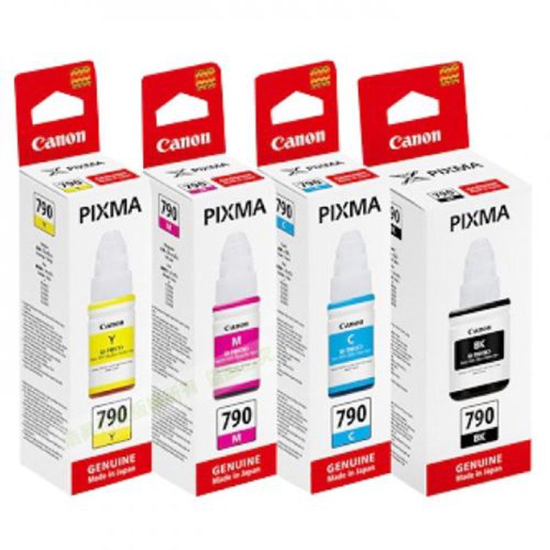TINTA PRINTER CANON G2010 (SATU SET)