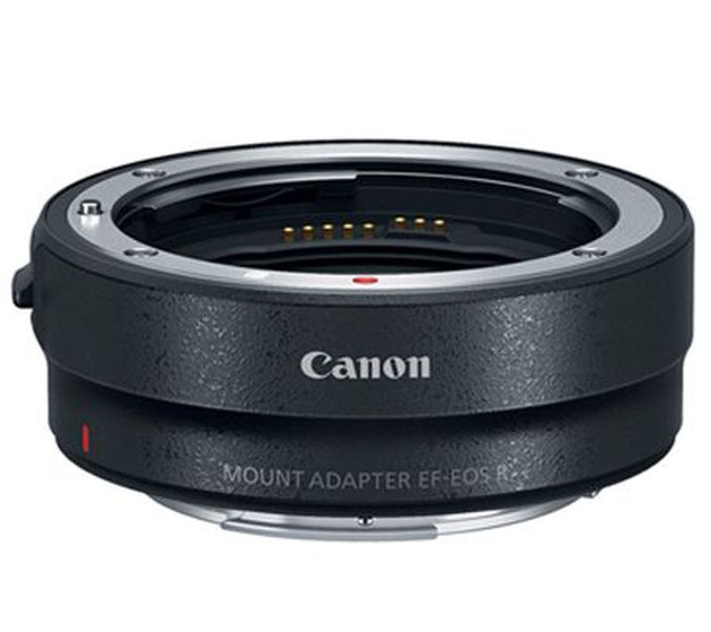 Canon Mount Adapter Ef-Eos R
