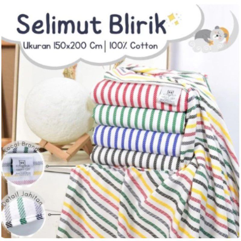 Selimut Blirik