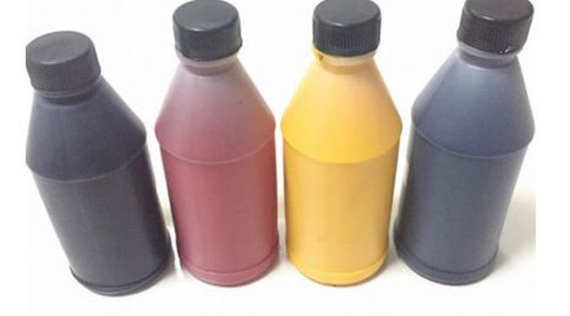 Biang Warna Rubber Biru